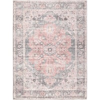 The Rug Collective Hugo Machine Washable Area Rug - On Sale - Bed Bath ...