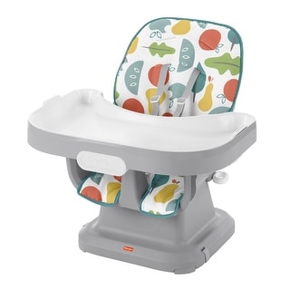 Fisher-Price SpaceSaver Simple Clean High Chair, Green - On Sale - Bed ...