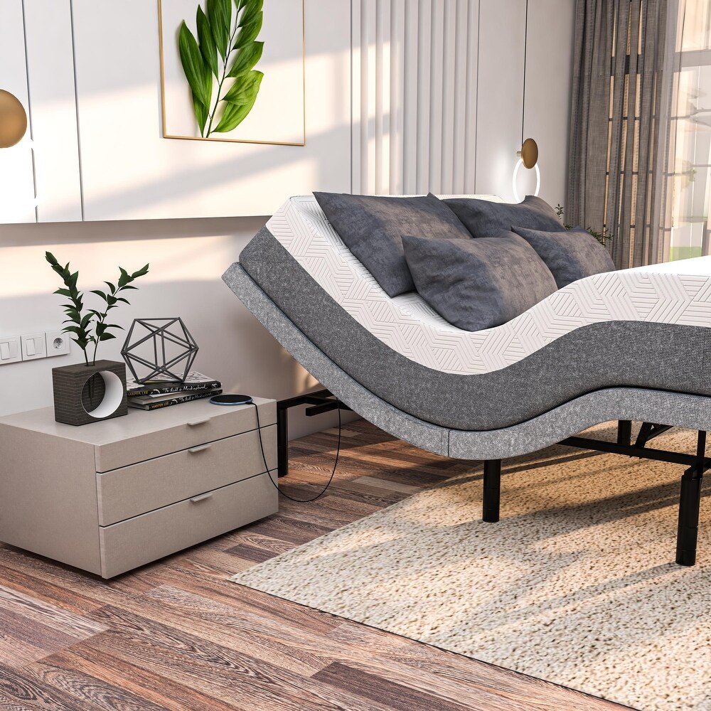 Full Size Adjustable Bed Sets, Medium Mattresses | Shop Online at Bed ...