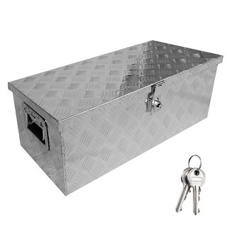 30 Inch Tool Box Underbody Flatbox Truck Car Outdoor Trailer Pickup,RV ...