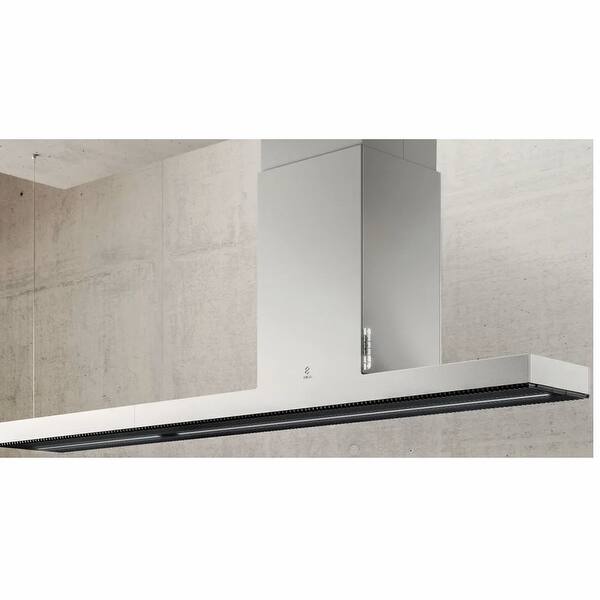 Haiku 70 Inch 600CFM-5 Speed Internal Blower-LED Lighting-HD Cast Metal ...