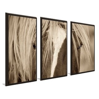 "Dawn at Loch Awe" by Lynne Douglas Print on Floating Canvas Set of 3 ...