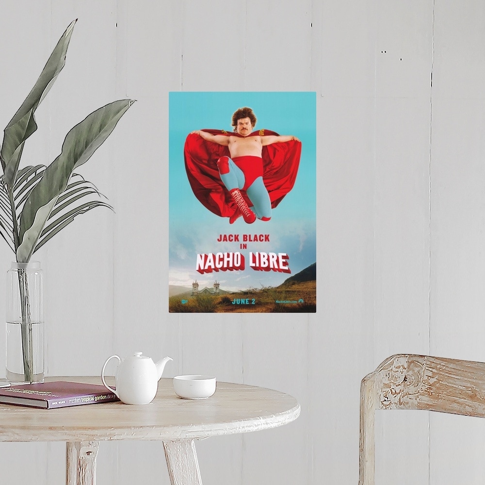 nacho libre wallpaper