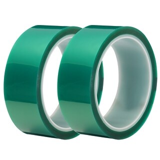 Resin Tape Silicone Adhesive Tape for Epoxy Resin,1.38 Inch Wide 108FT ...
