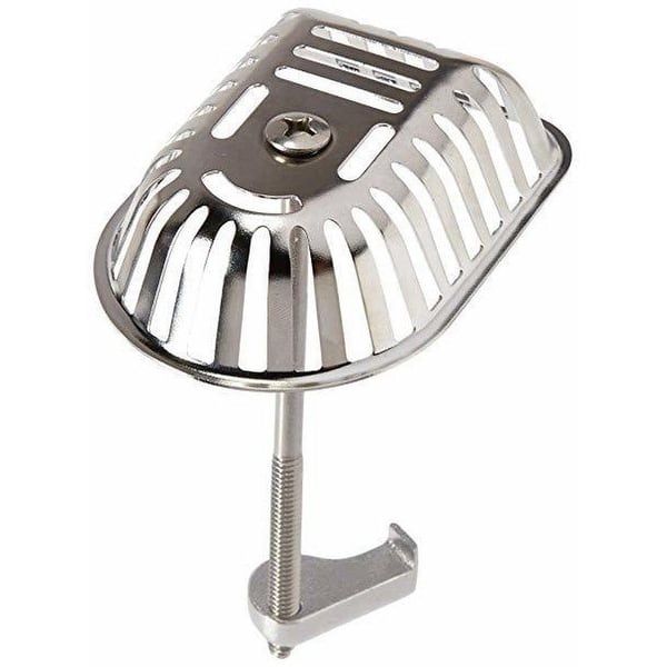 UT447E Urinal Drain Cover Assembly Stainless Steel - Bed Bath & Beyond ...