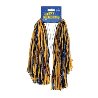 Club Pack of 48 Pre-Packaged Blue and Yellow Football Themed School ...