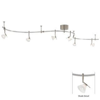 Kovacs GK P4086-1 6 Light Contemporary / Modern Monorail Track Light ...