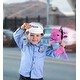 DolliBu Monday Pink Unicorn Police Officer Plush with Uniform & Cap ...