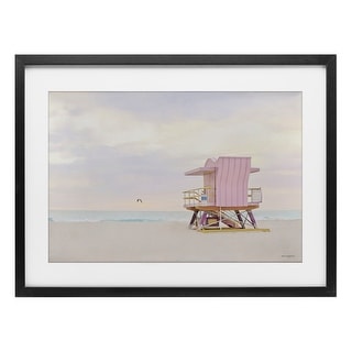 Pink Paradise Beach Seven Trees Design - Bed Bath & Beyond - 43238441