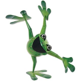 Pickle, Frog Sculpture - Bed Bath & Beyond - 42649829