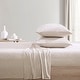 Brielle Home TENCEL Modal Beech Tree Fiber Sheet Set - Bed Bath ...