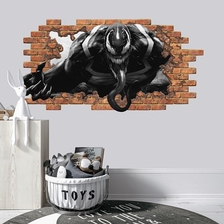 venom wall light