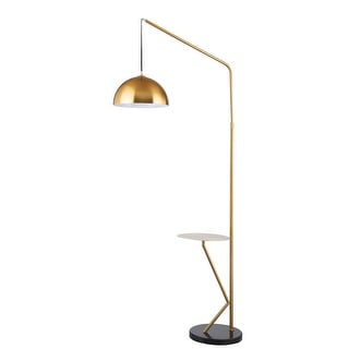 62-72"H Adjustable Floor Lamp - Bed Bath & Beyond - 40749744