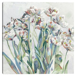 Primavera 1 Light by Studio Arts Canvas Art Print - Bed Bath & Beyond ...