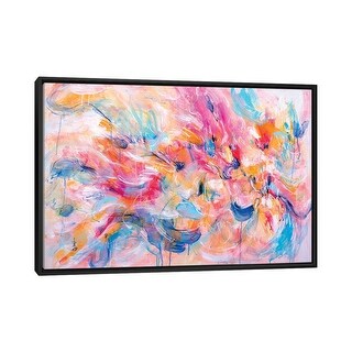 iCanvas "Touch The Feathers Of Your Guardian Angel" by Misako Chida ...