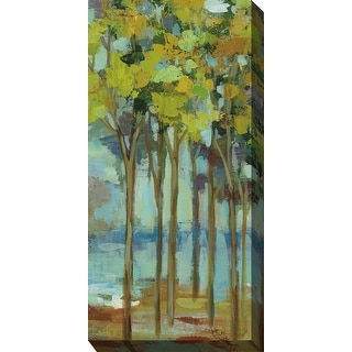 Woodland Grove No1 All Weather Outdoor Wall Décor - Bed Bath & Beyond ...