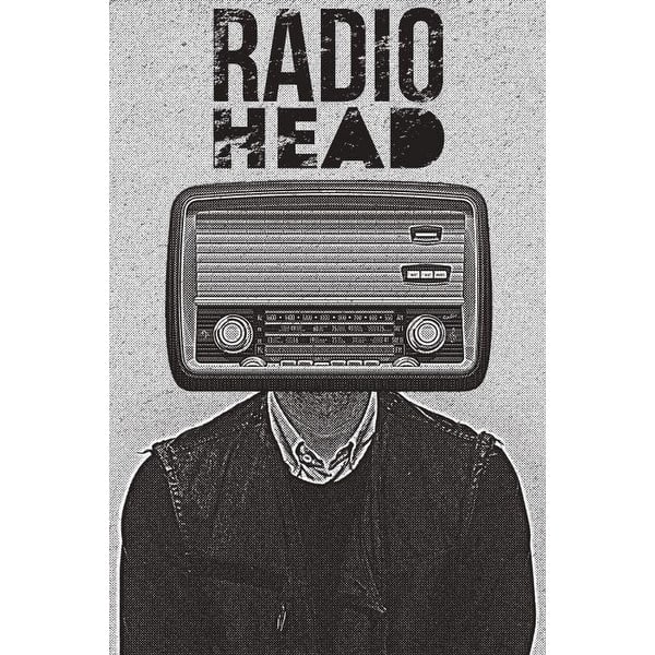 radiohead art