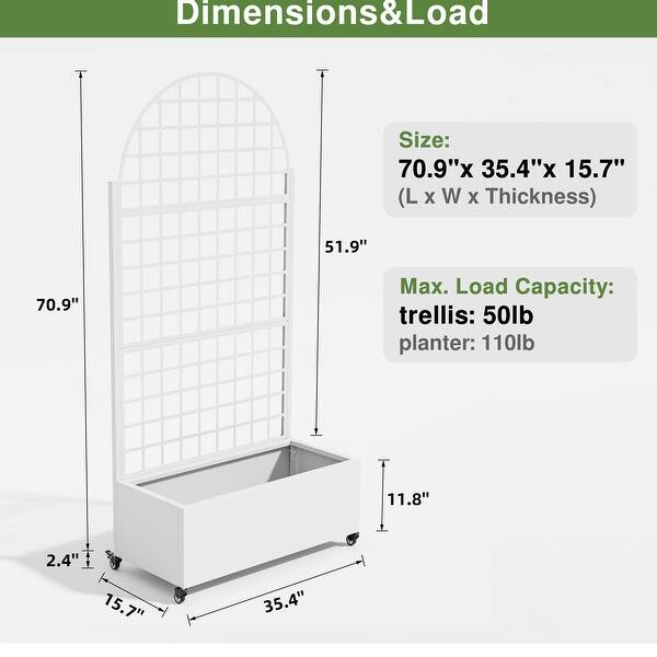iron box dimensions