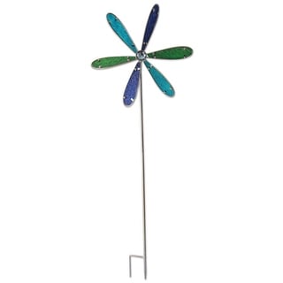 Pinwheel-Blues 39" - Bed Bath & Beyond - 36761165