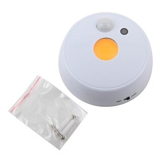 Cozy A Warm Amber Light To Guide You Through The Night As Seen On TV ...