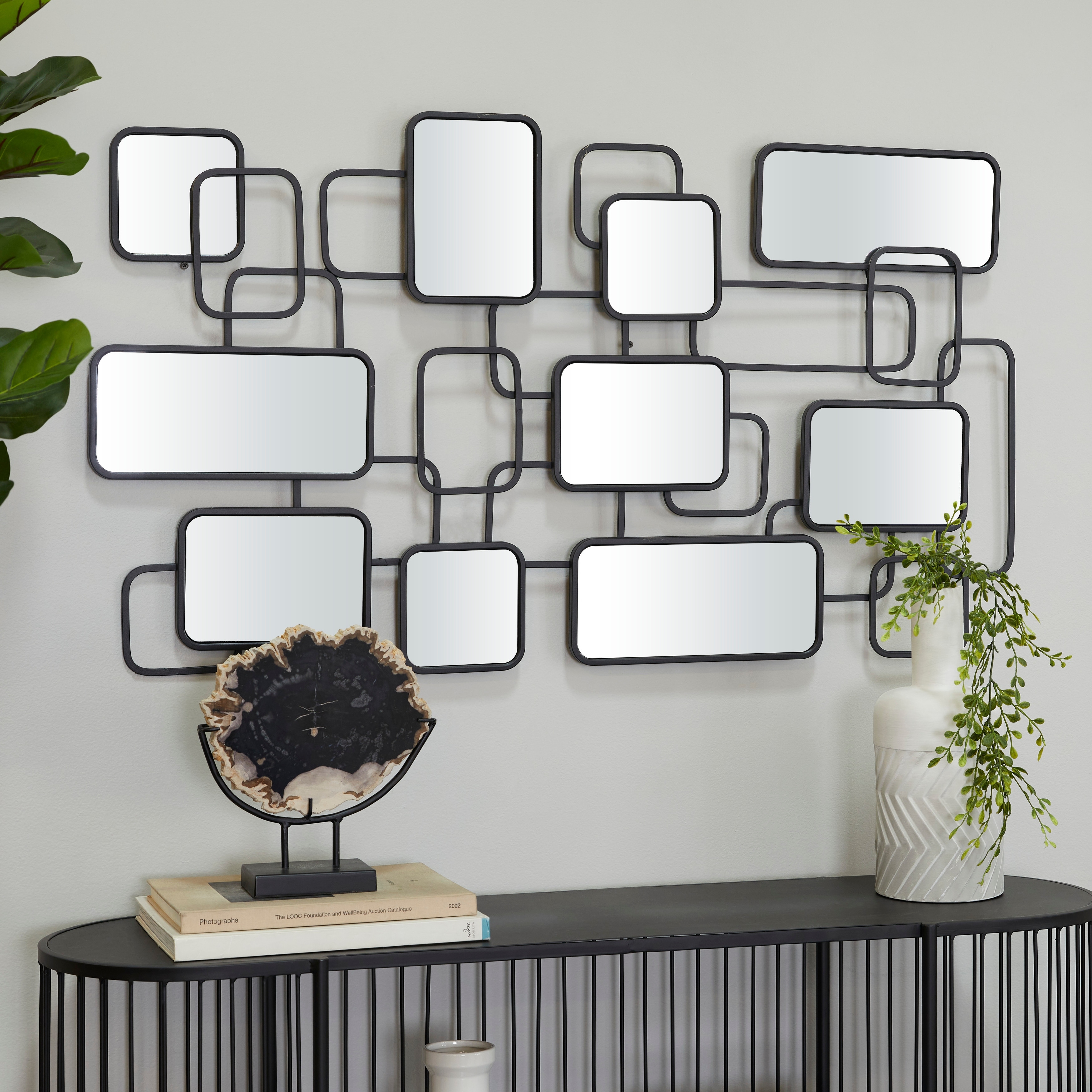 Irregular Wall Mirrors - Bed Bath & Beyond