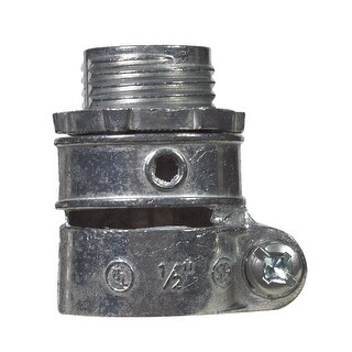 Sigma Electric 49407 Squeeze Connector Flex Bx1/2" - Bed Bath & Beyond ...