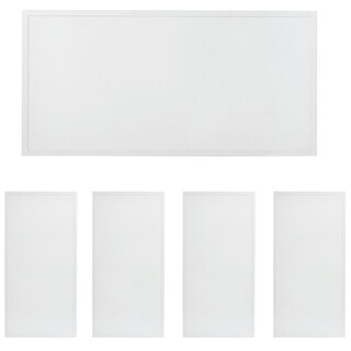 2x2 ft Wattage Adjustable 2x4ft Tunable LED BackLit Flat Panel Light ...