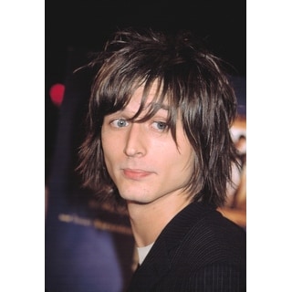Nick Valensi Of The Strokes At Premiere Of Igby Goes Down Ny 942002 By ...