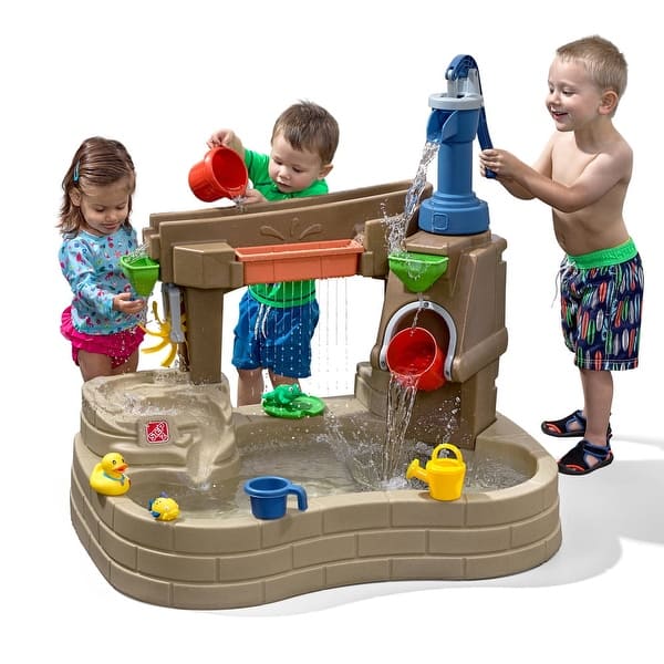 water table play set