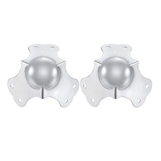 66x66x66mm Metal Box Corner Protectors Box Edge Guard Chrome Plating ...