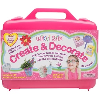 Wikki Stix Create & Decorate Kit- - White - Medium - Bed Bath & Beyond ...