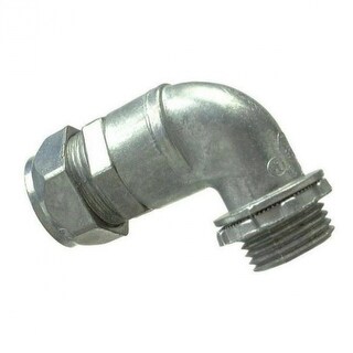 Halex 90292 EMT Compression Elbow, 90-Degree, 3/4" - Bed Bath & Beyond ...