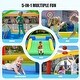 15'x12' 600lbs Large Inflatable Bounce House for big kids with Blower ...
