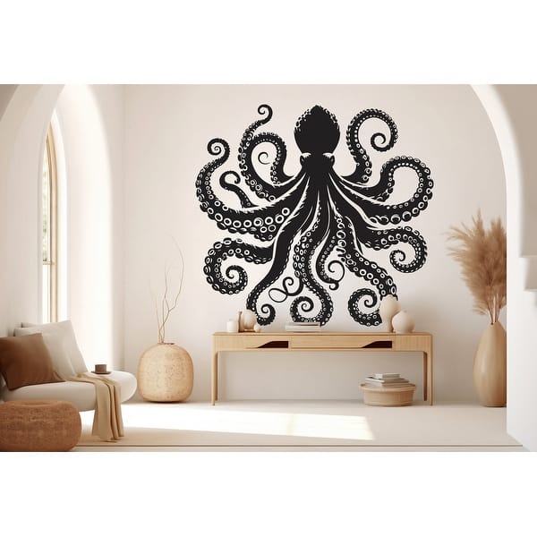 tentacle decal