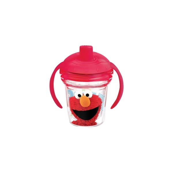 Tervis Sesame Street Elmo 6 oz Sippy Cup with lid - Bed Bath & Beyond ...