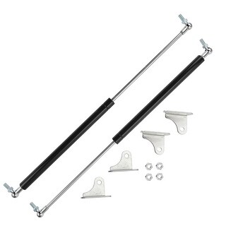 Universal Lift Supports Struts Gas Spring 20inch/500mm 2 Pcs - Bed Bath ...