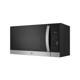LG 1.7 CU.FT. Over-the-Range Microwave Oven - Bed Bath & Beyond - 40012554