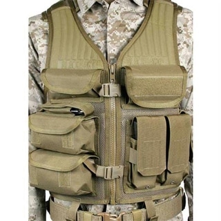Blackhawk Omega Elite Tactical Vest EOD OD Green - Bed Bath & Beyond ...