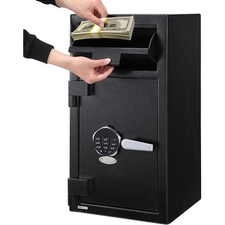 Digital Depository Safe Box, Security Safe with Keypad - Bed Bath ...