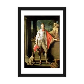 iCanvas "Thomas William Coke, (1752-1842) later 1st Earl of Leicester ...