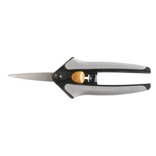 Fiskars 99216935J Softouch Microtip Pruning Snip, 6" - Bed Bath ...