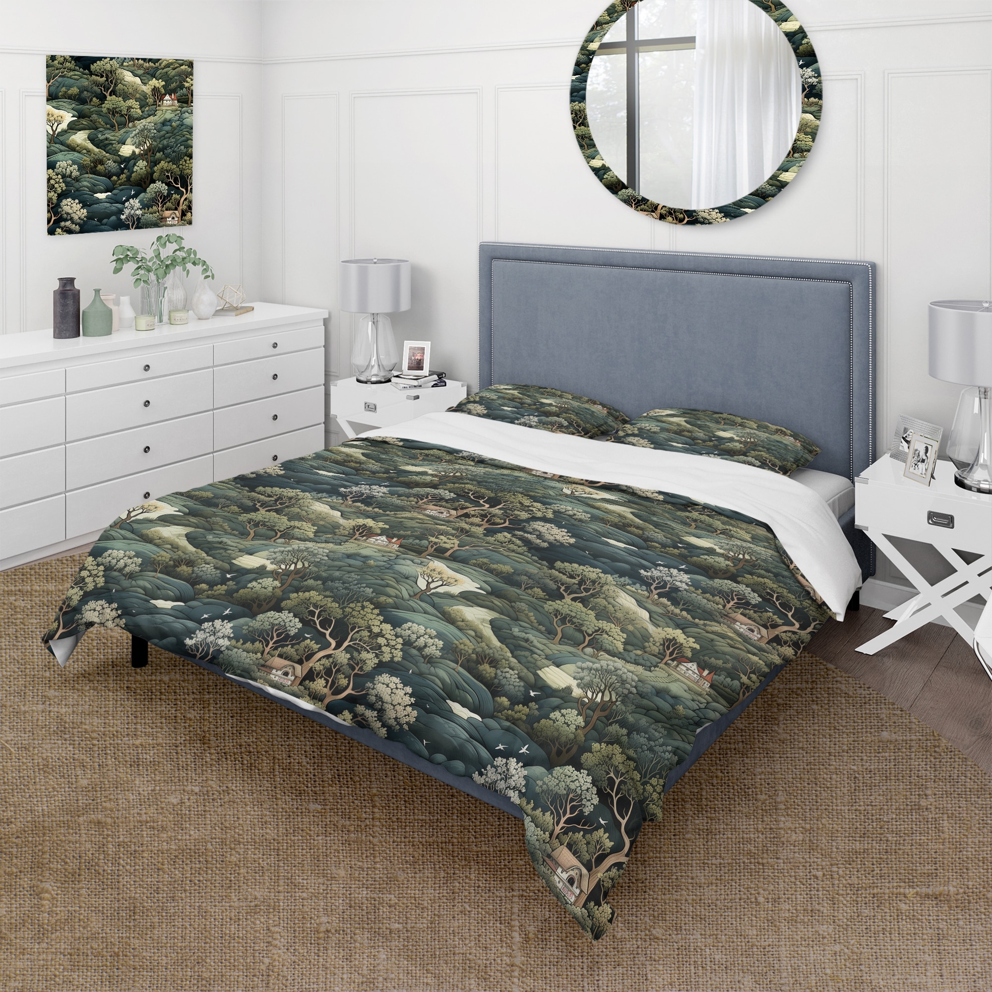 Floral Duvet Covers and Sets - Bed Bath & Beyond