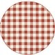 Style Haven Gingham Check Indoor/Outdoor Area Rug.. - Bed Bath & Beyond ...