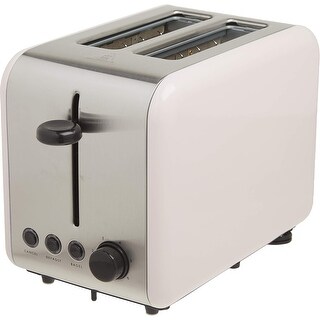 Kate Spade New York Good Taste Enamel 2-Slice Toaster, Blush - Bed Bath ...