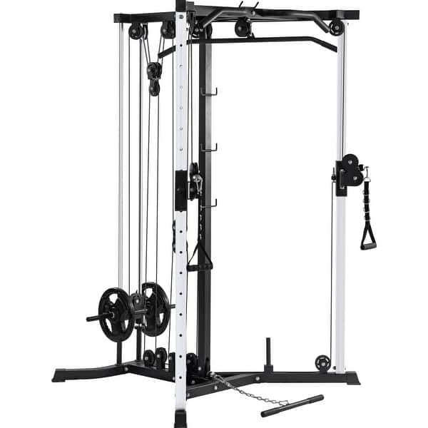 crossover exercise equipment