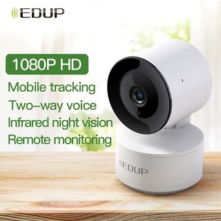 Smart HD Camera WiFi IP Camera 1080P HD Tuya Camera Cloud Storage Two ...