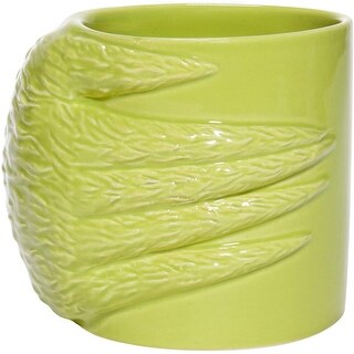 Dr. Seuss The Grinch NOPE Sculpted Hand Mug - Bed Bath & Beyond - 32031074