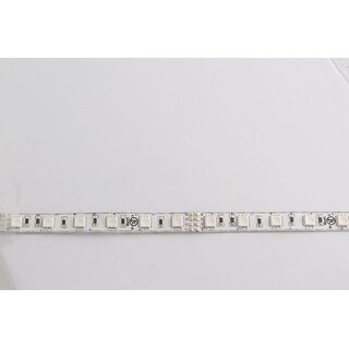 Elco E44-24M-16 Ambio 16' Long 24V LED Tape Light - 165 Lumens - Bed ...