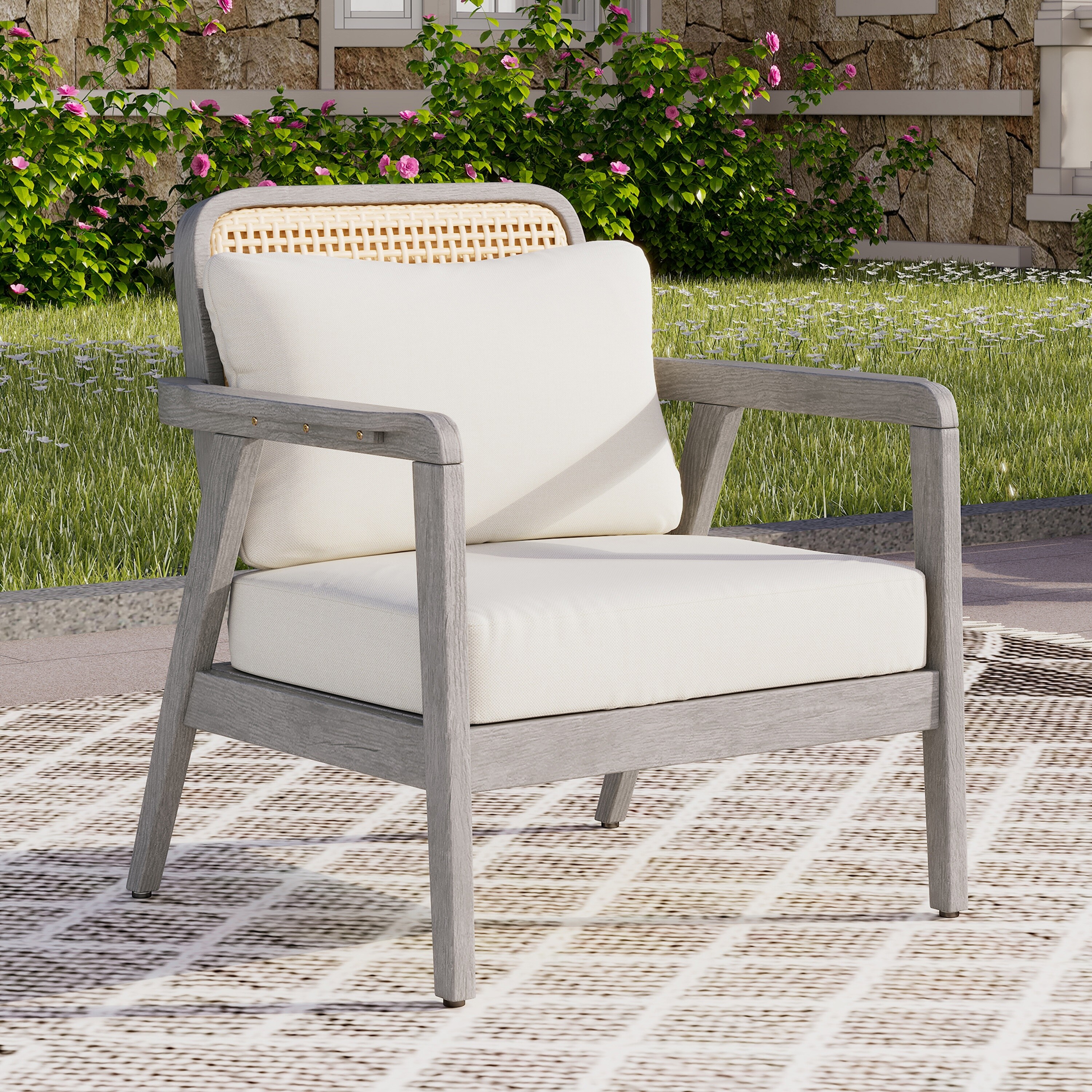 Waterproof outdoor lounge chairs store