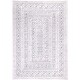 High-Lo Subtle Geometric Indoor/Outdoor Area Rug - Bed Bath & Beyond ...
